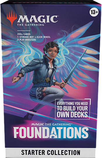 Starter Collection MTG: Foundations | Top 8 Game Center