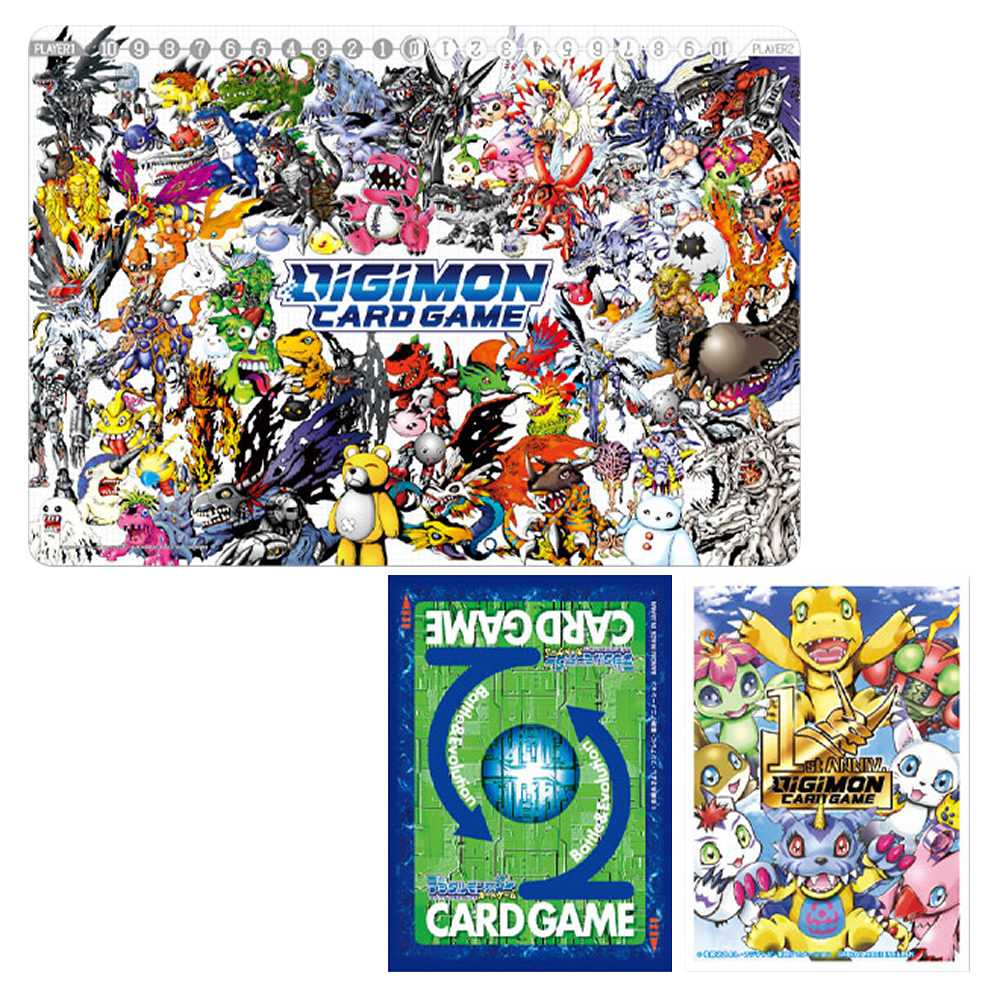 TCG-Digimon CG | Top 8 Game Center