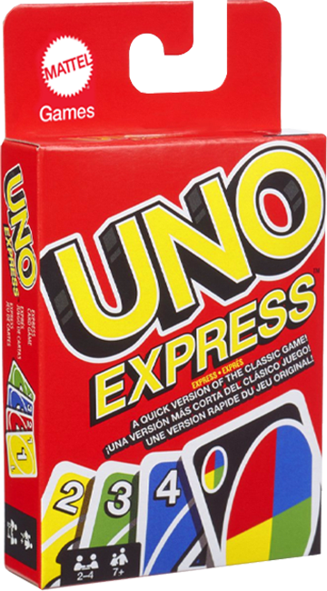 UNO Express | Top 8 Game Center