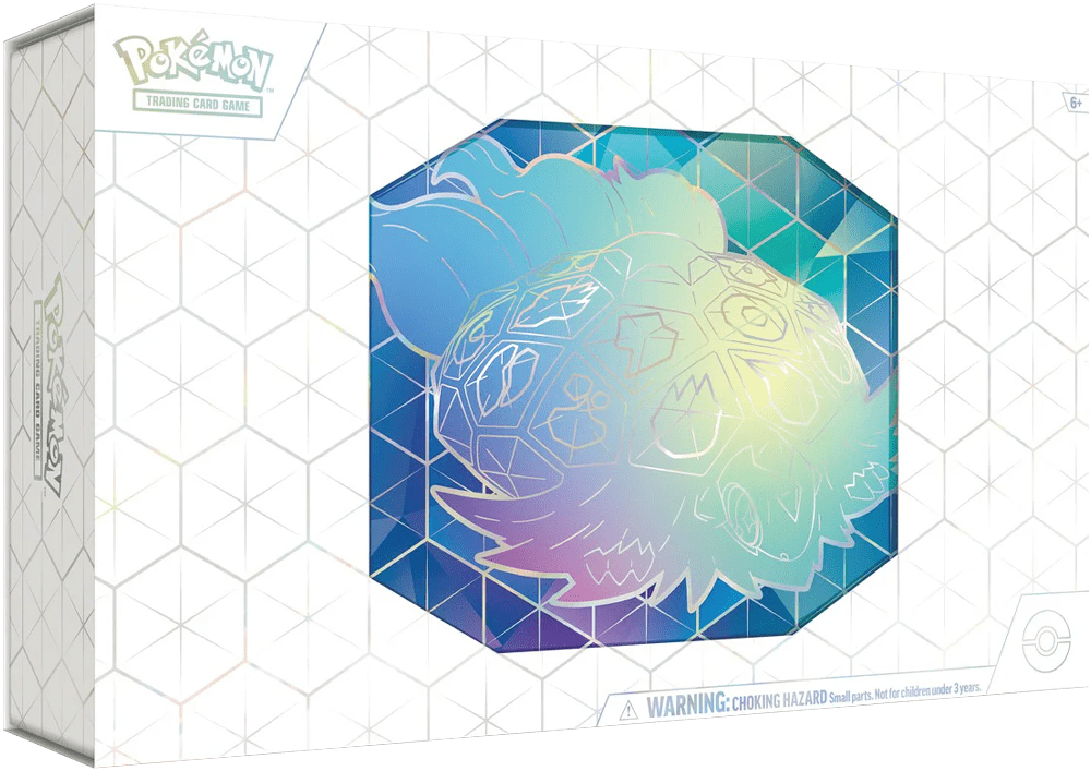 Colección Poderes Supremos Pokémon TCG: Terapagos ex | Top 8 Game Center