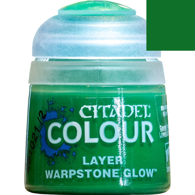 Citadel Colour Layer: Warpstone Glow 12ml | Top 8 Game Center