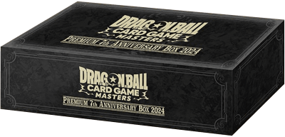 Premium 7th Anniversary Box 2024 DBS Masters | Top 8 Game Center