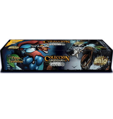 TCG-Mitos y Leyendas | Top 8 Game Center