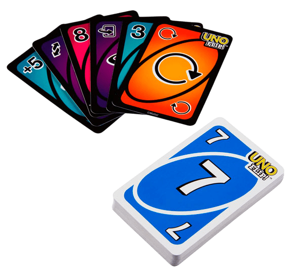 UNO Flip | Top 8 Game Center