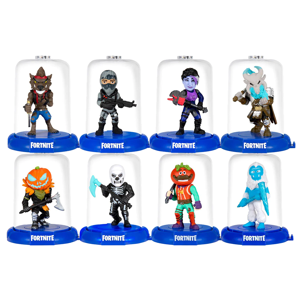 Figura Domez Fortnite | Top 8 Game Center