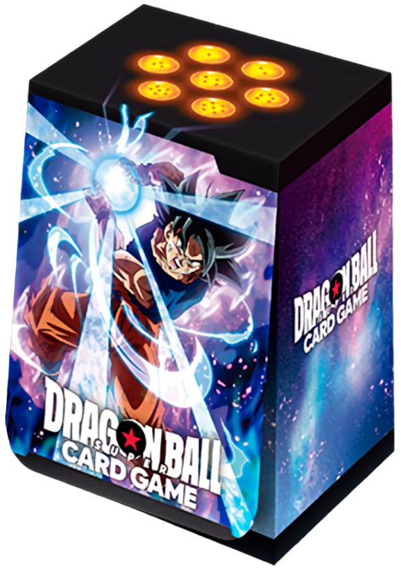 DBS Fusion World Official Card Case 01 | Top 8 Game Center