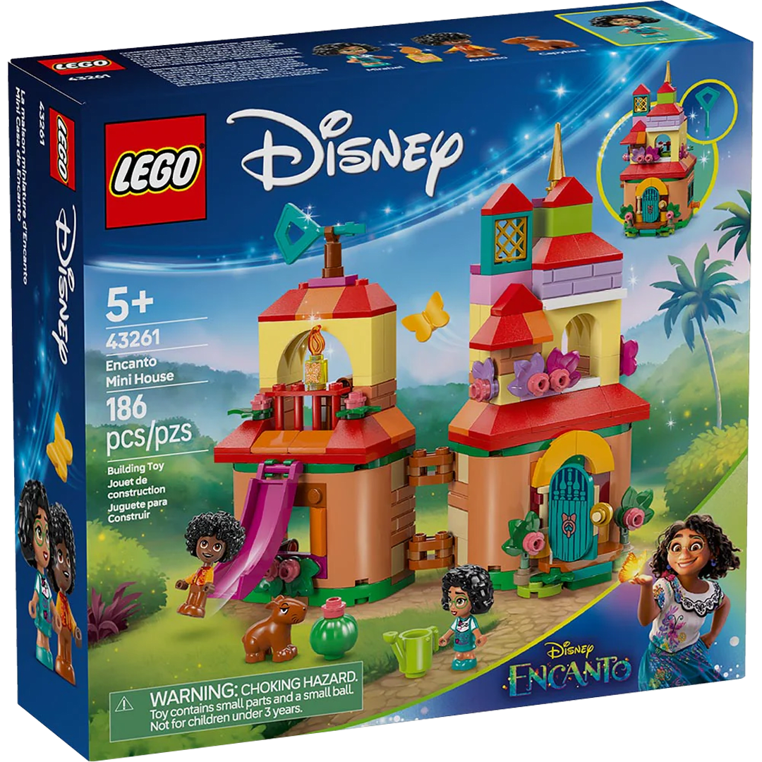 LEGO Disney: Mini Casa de Encanto | Top 8 Game Center