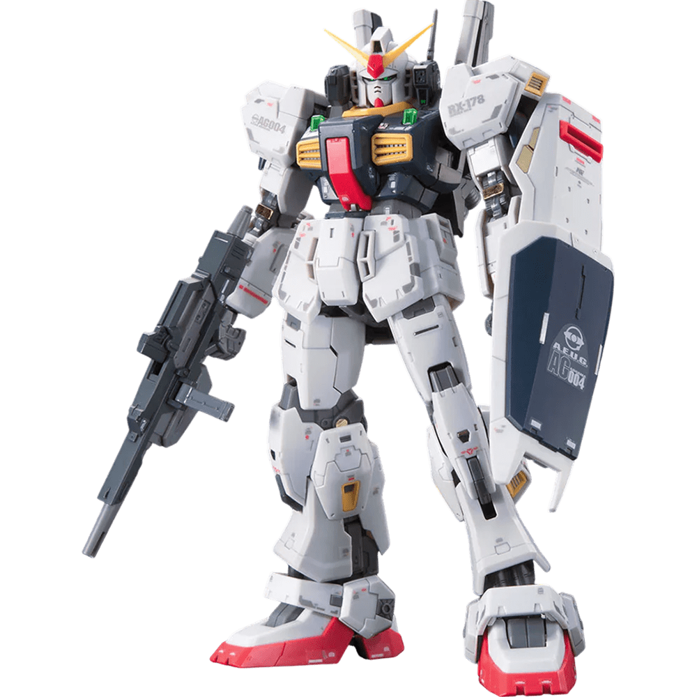 Model Kit Bandai Hobby: RG 1/144 RX-178 Gundam MK AEUG | Top 8 Game Center