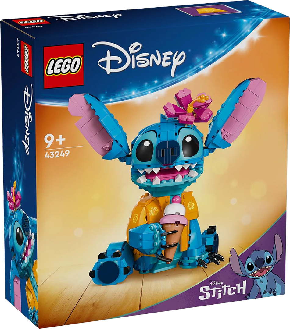 LEGO Disney: Stitch | Top 8 Game Center