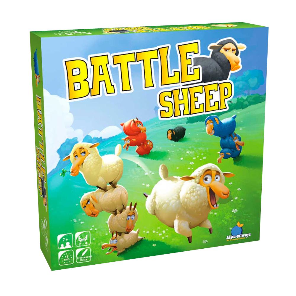 Battle Sheep | Top 8 Game Center