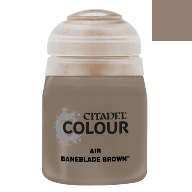 Citadel Colour Air: Baneblade Brown 24ml | Top 8 Game Center
