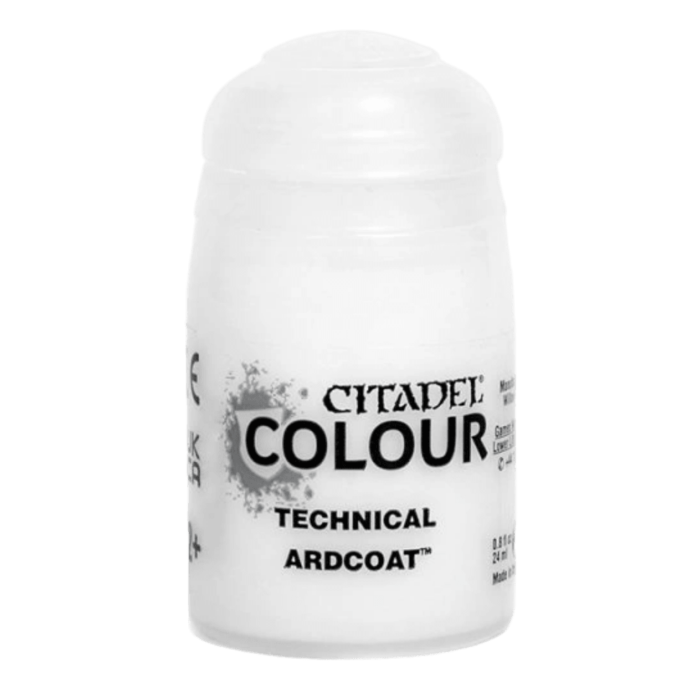 Citadel Colour Technical: 'Ardcoat 24ml | Top 8 Game Center