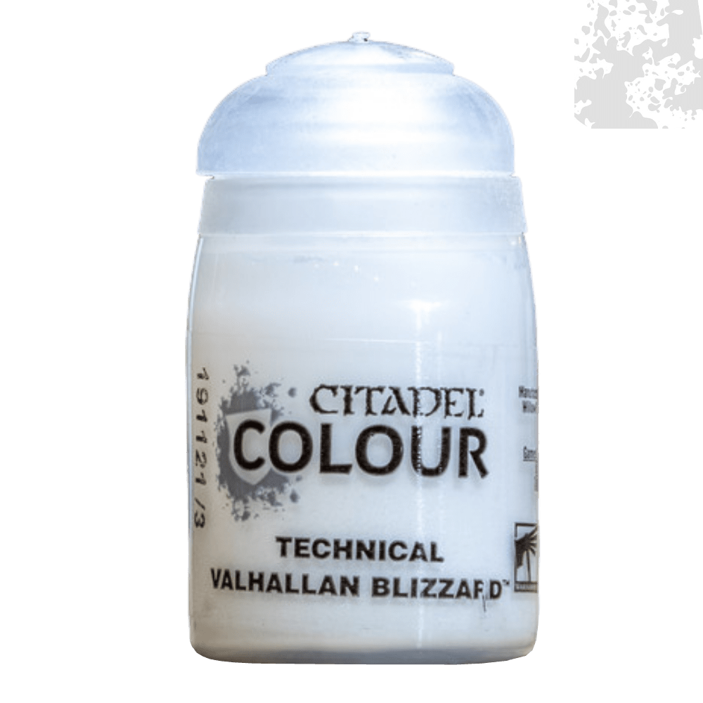 Citadel Colour Technical: Valhallan Blizzard 24ml | Top 8 Game Center