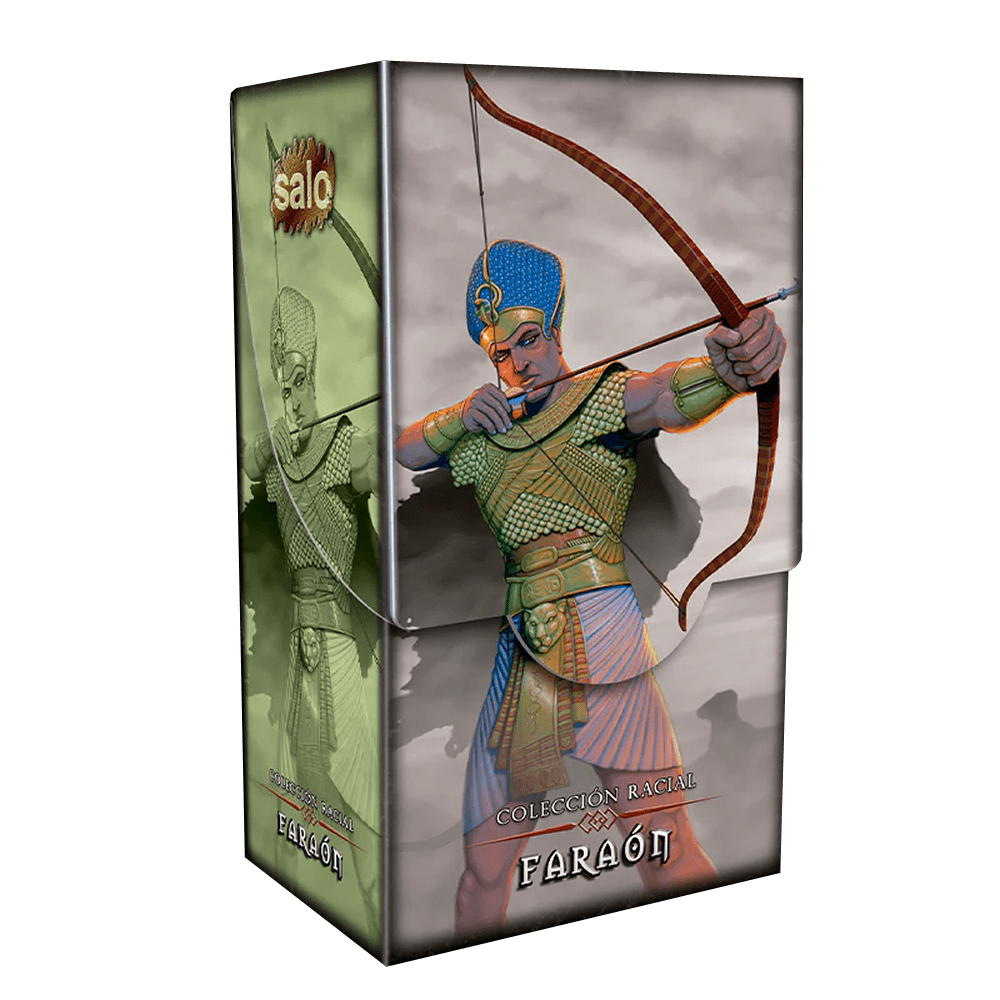 Colección Racial MYL Primer Bloque 2023 (Faraón) | Top 8 Game Center