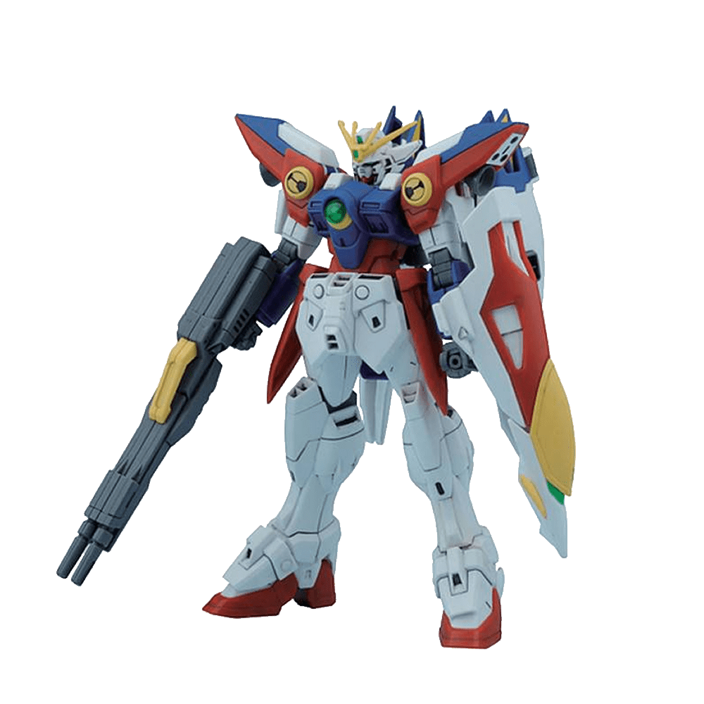 Model Kit Bandai Hobby HG: Wing Gundam Zero | Top 8 Game Center