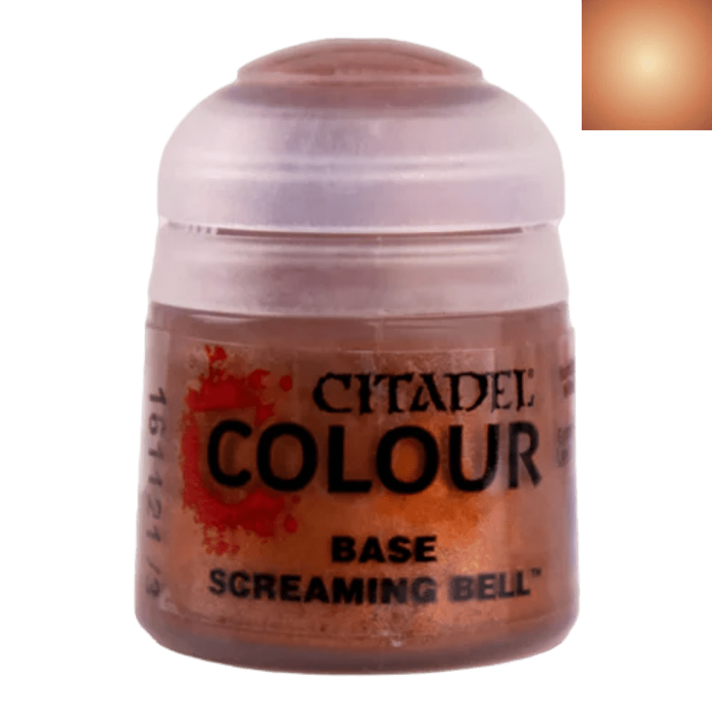 Citadel Colour Base: Screaming Bell 12ml | Top 8 Game Center