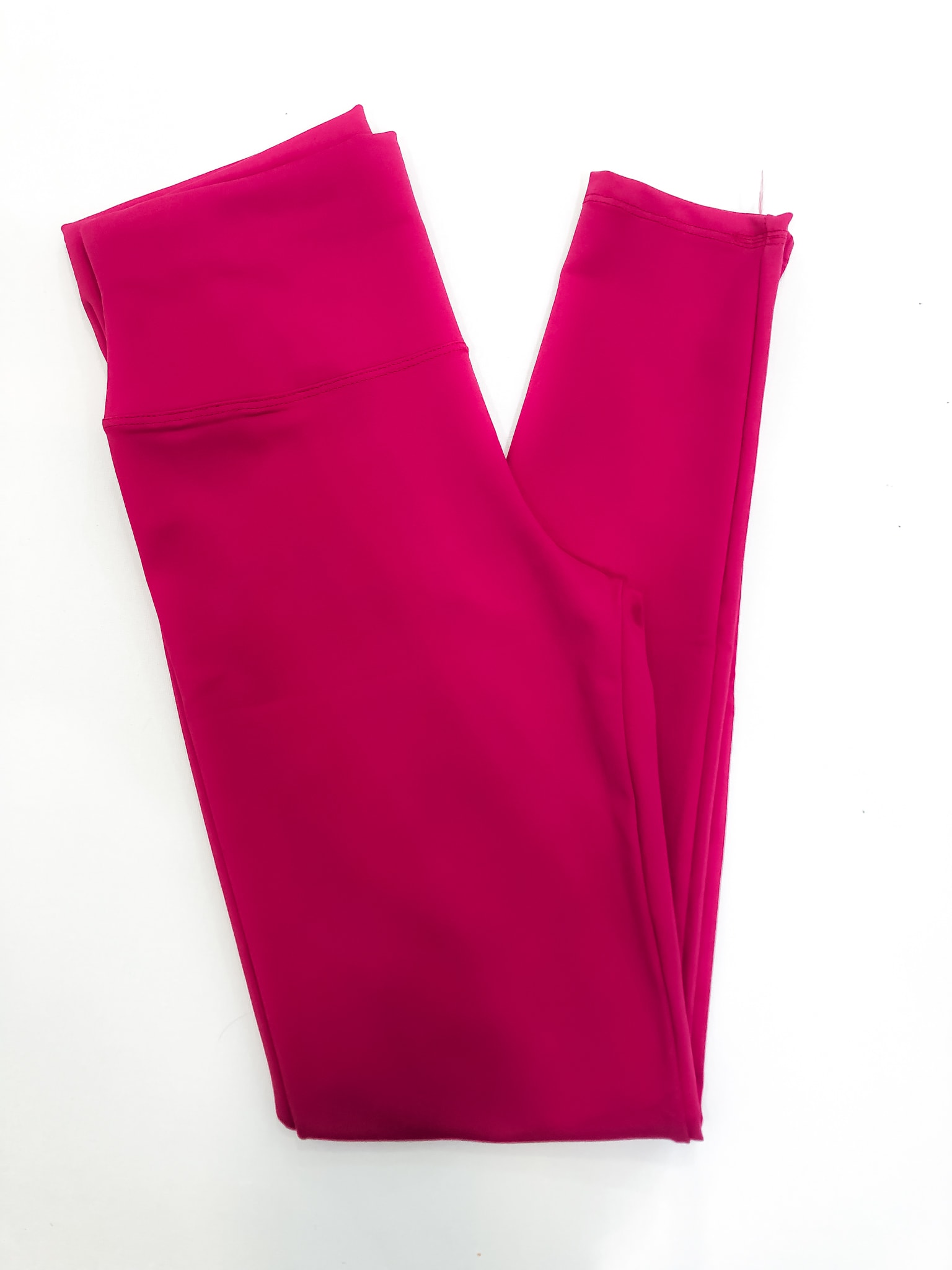 Calza Deportiva Lisa Fucsia Mujer | SHbr