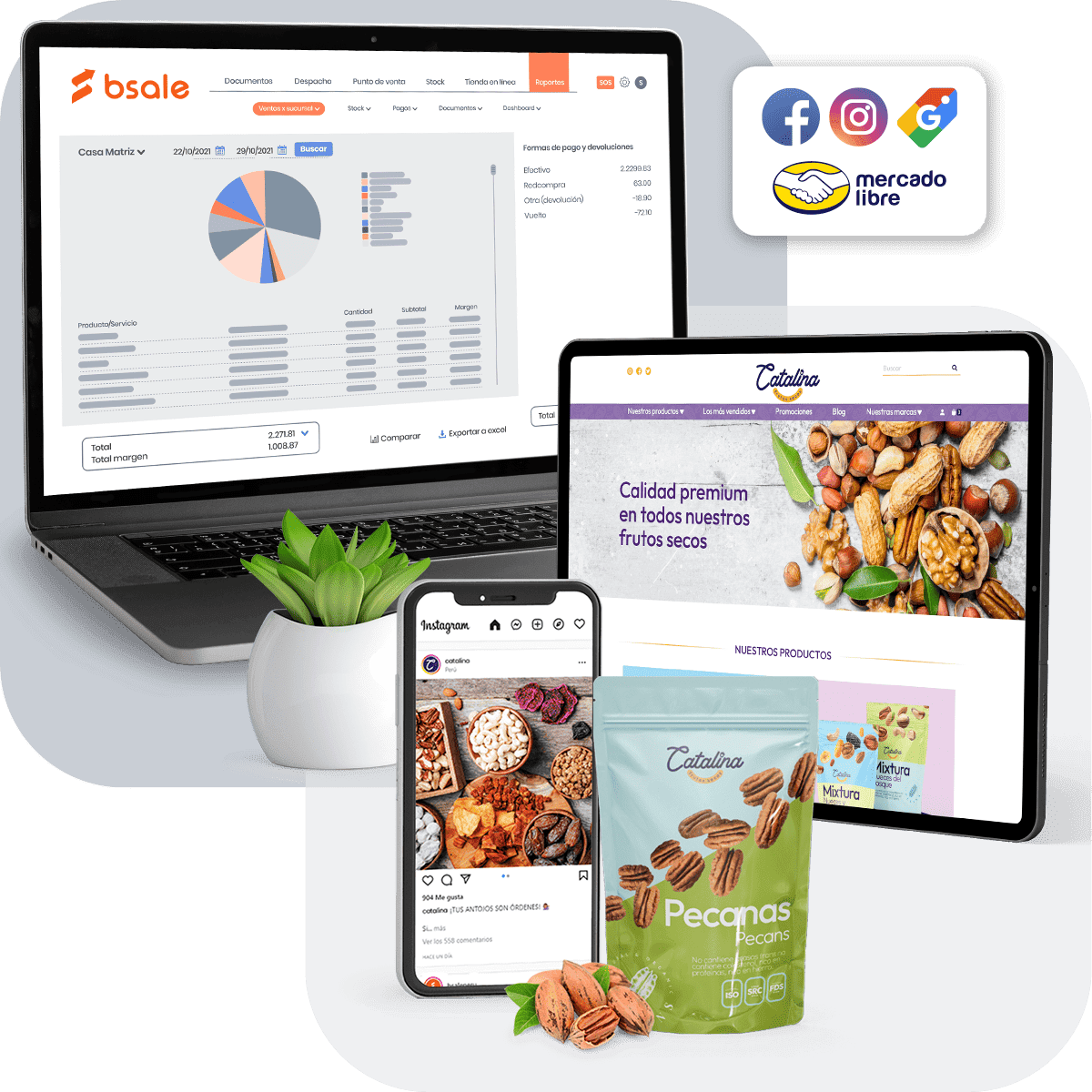 Bsale Plan Full | Bsale