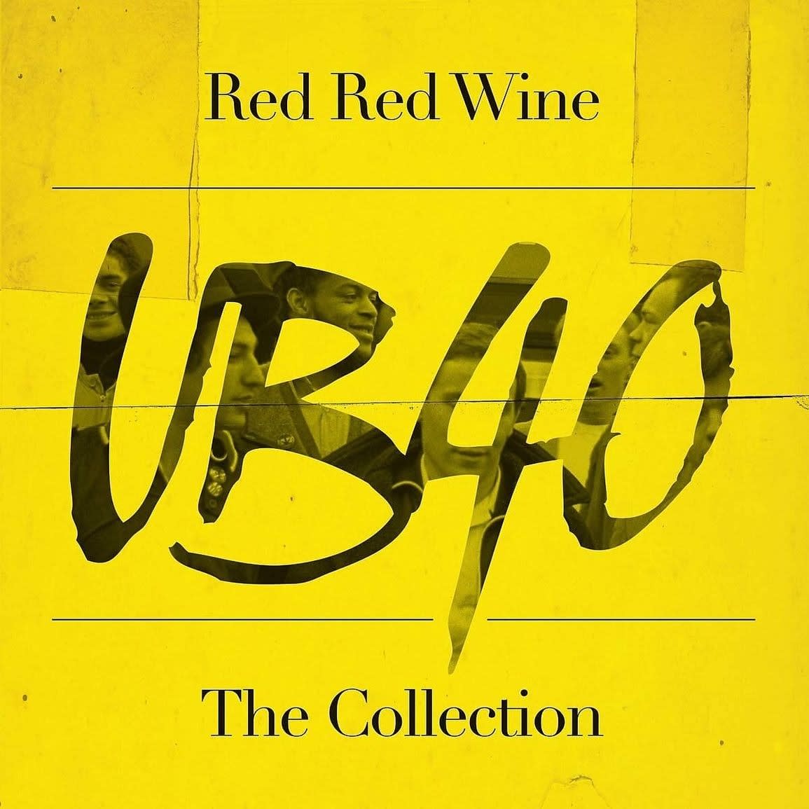 UB40 - Red Red Wine: The Collection [LP] | Prisma Music - Discos de vinilo