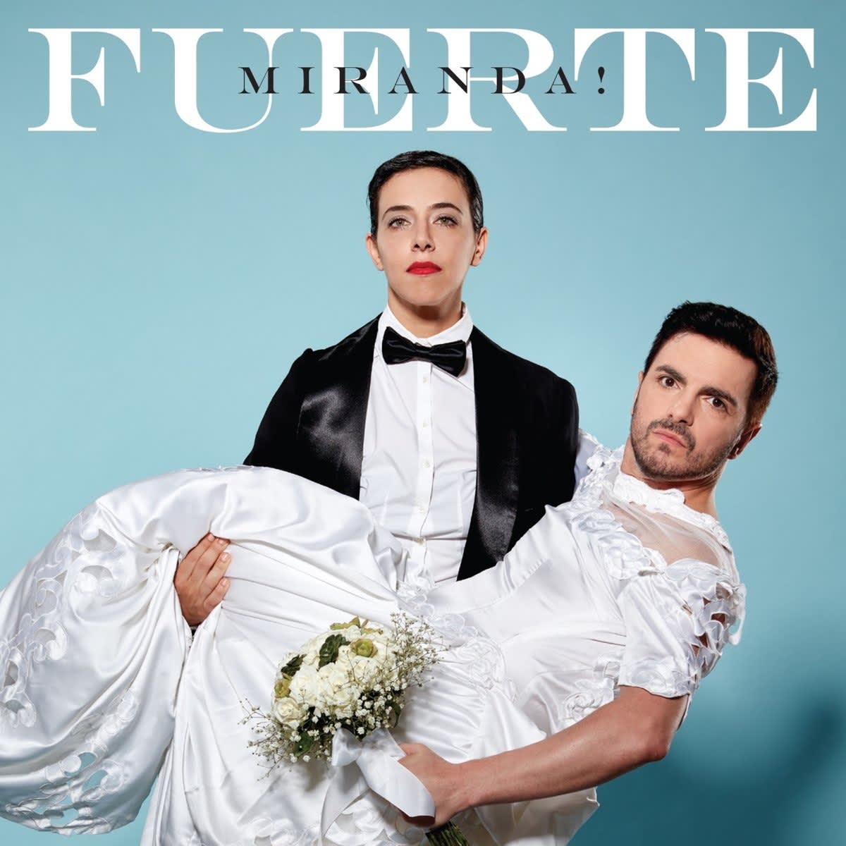 Miranda! - Fuerte [LP] | Prisma Music - Discos de vinilo