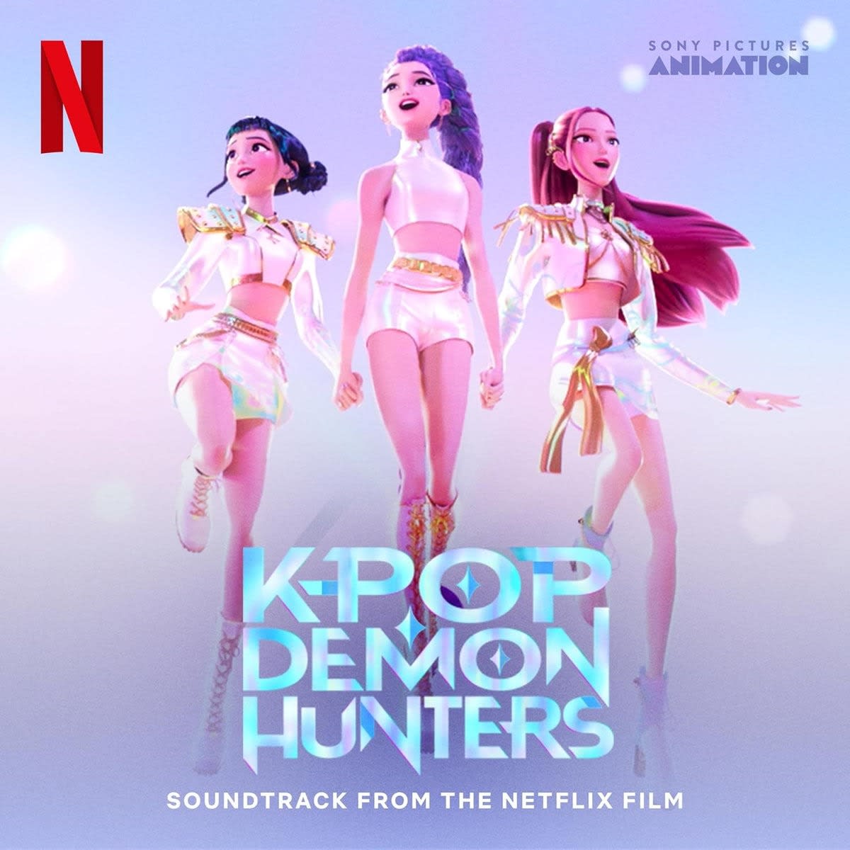 Various Artists - KPop Demon Hunters (OST) [CD] | Prisma Music - Discos ...