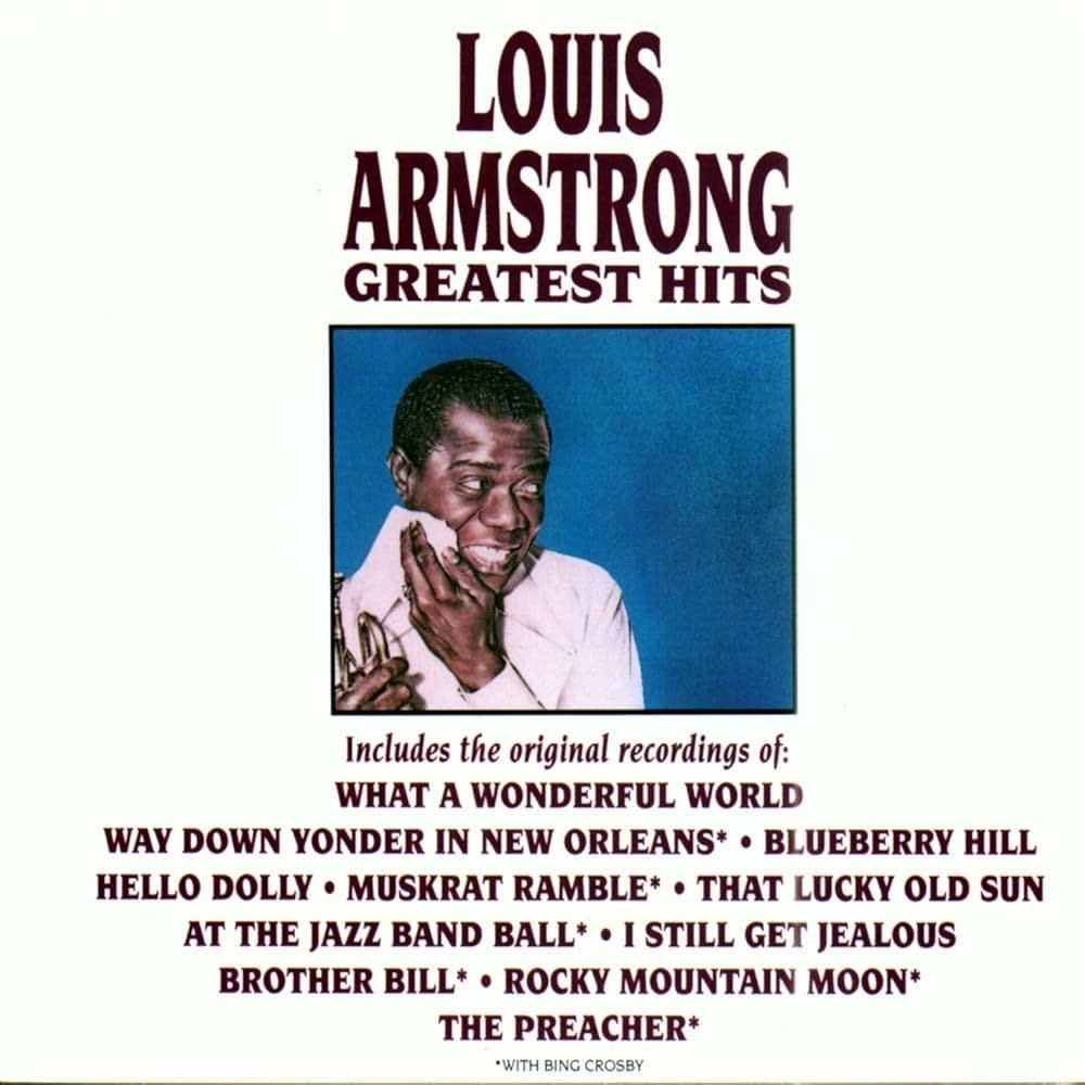 Louis Armstrong - Greatest Hits [LP] | Prisma Music - Discos de vinilo