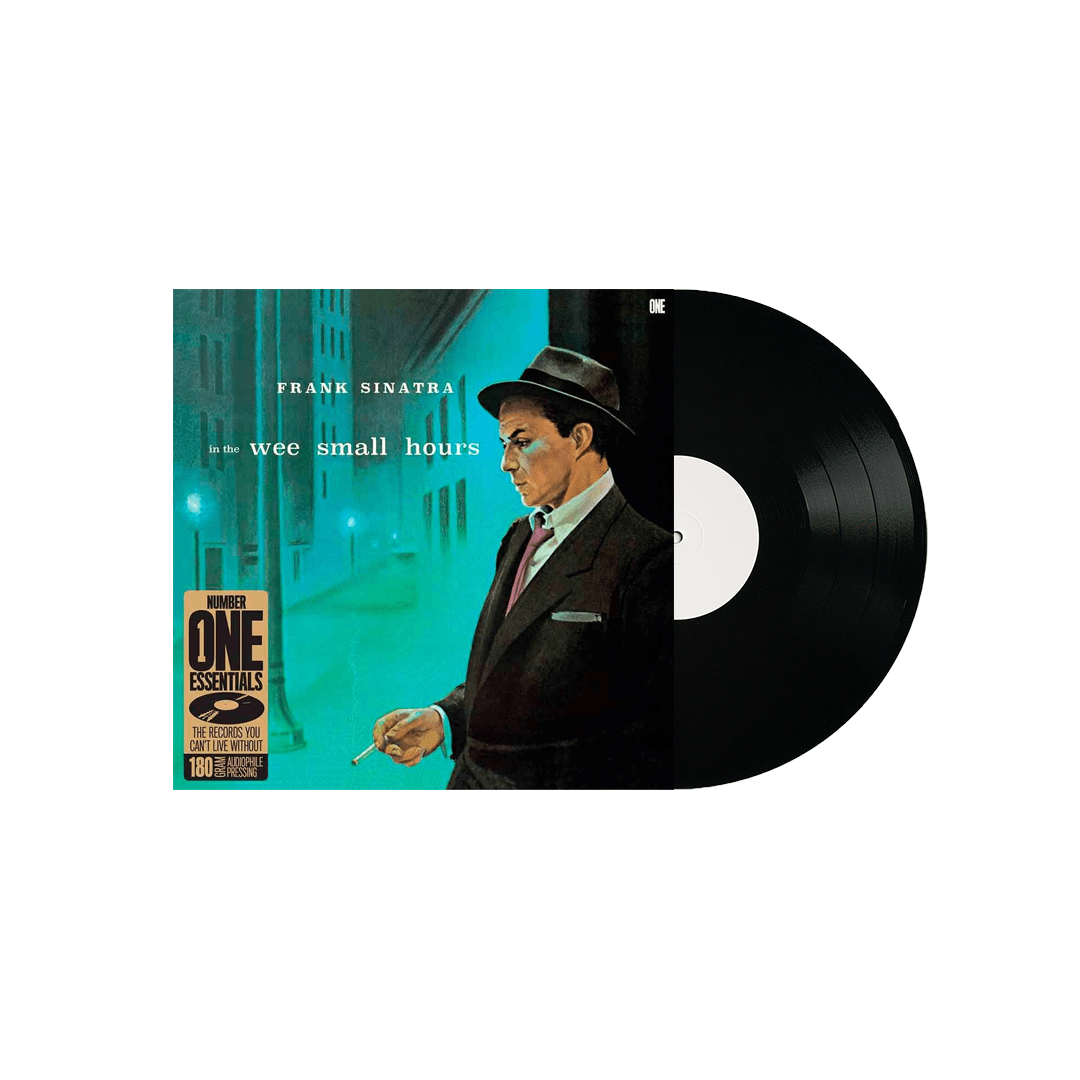 Frank Sinatra - In The Wee Small Hours [LP] | Prisma Music - Discos de ...