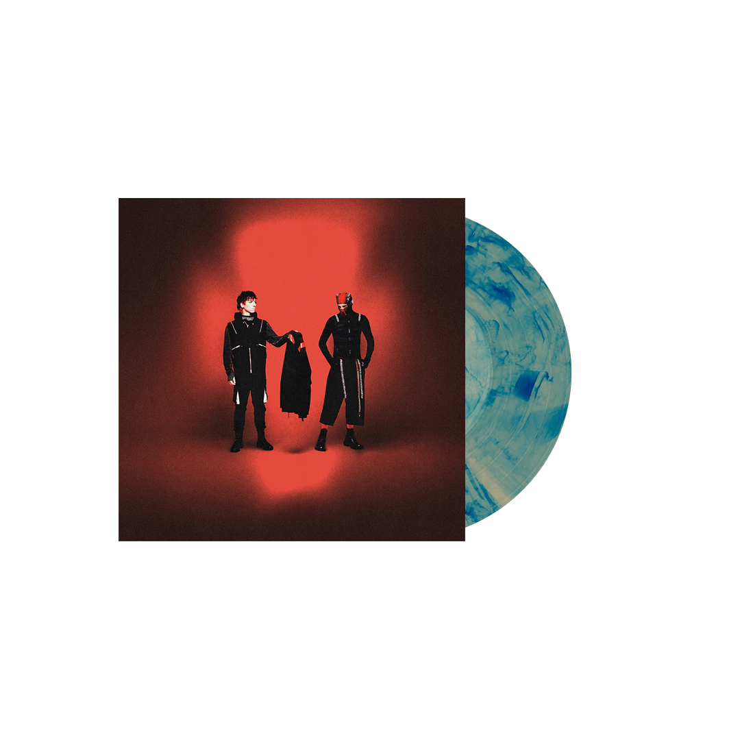 Twenty One Pilots - Breach [LP] (Blue Smoke Vinyl) | Prisma Music ...