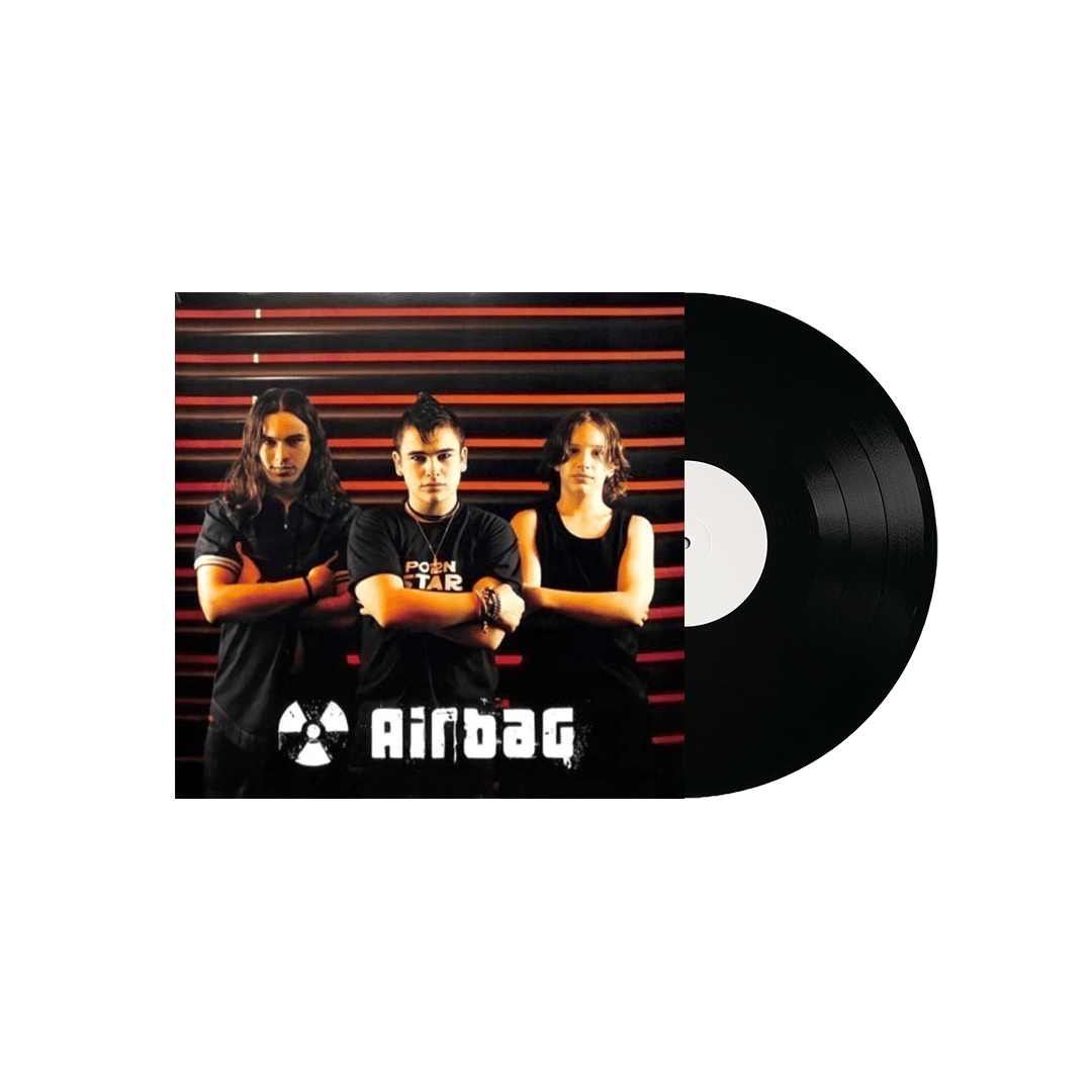 Airbag - Airbag [LP] | Prisma Music - Discos de vinilo