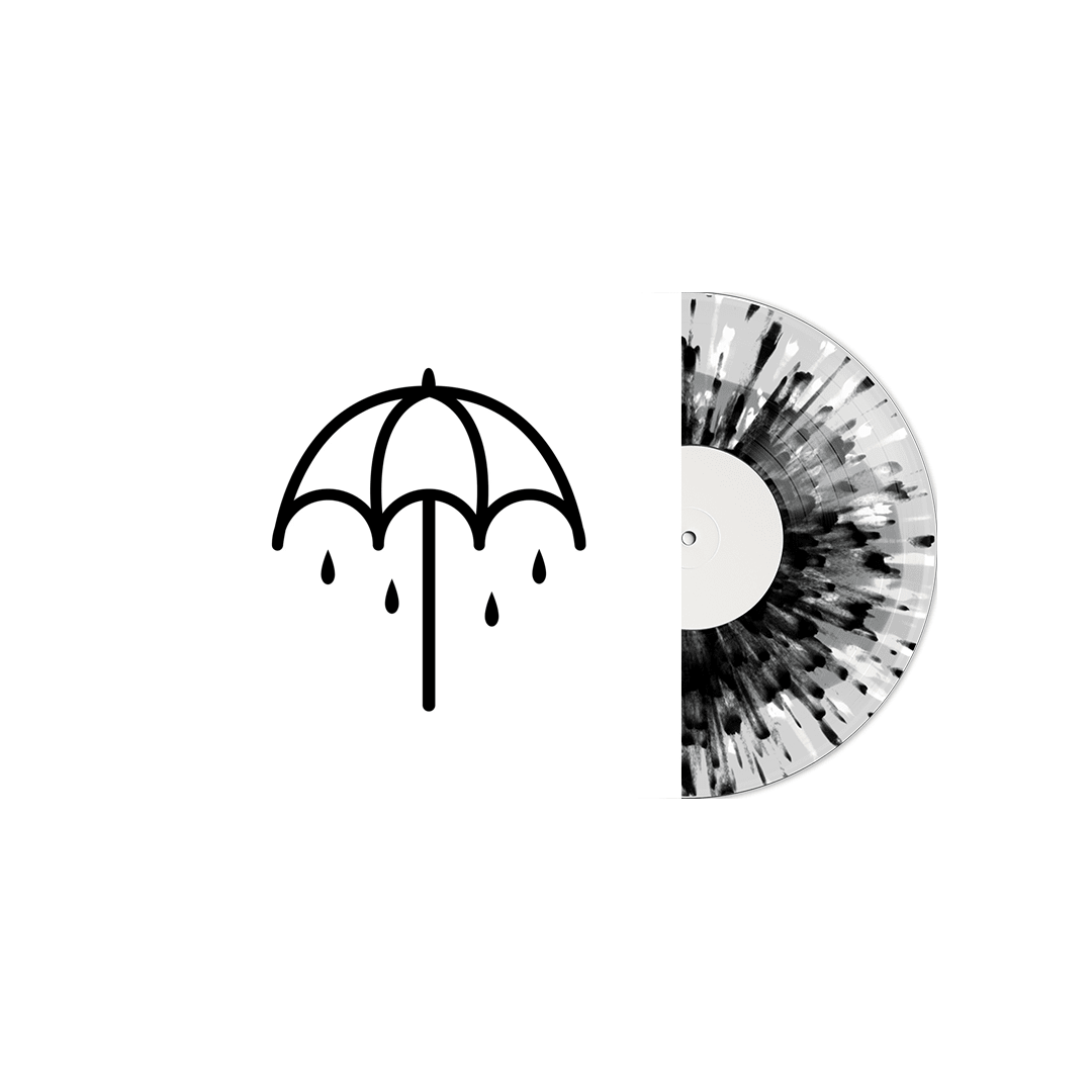 Bring Me The Horizon - That's The Spirit [LP] (Black & White Splatter ...