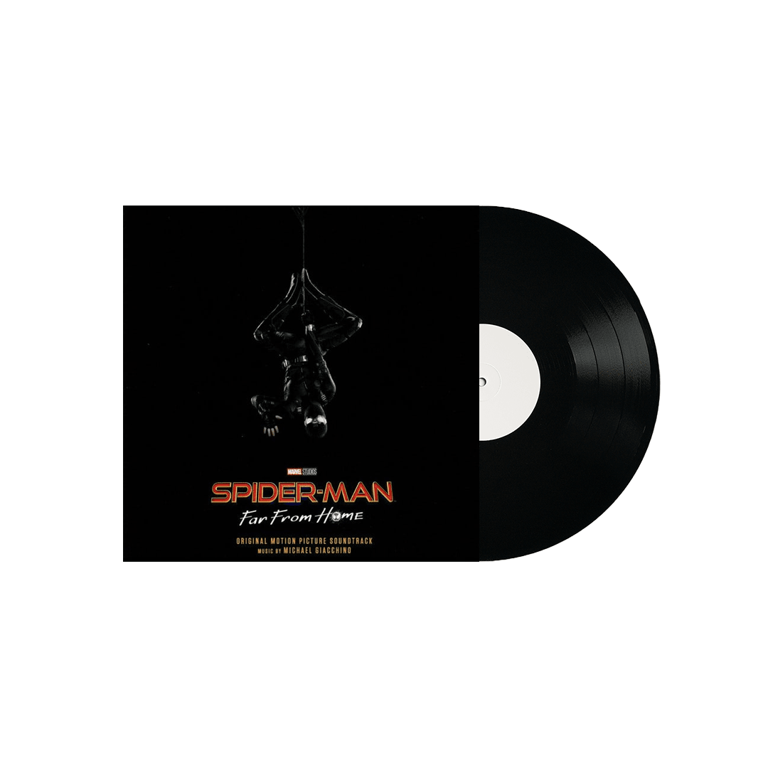 Michael Giacchino - Spider-Man: Far From Home (OST) [LP] | Prisma Music ...