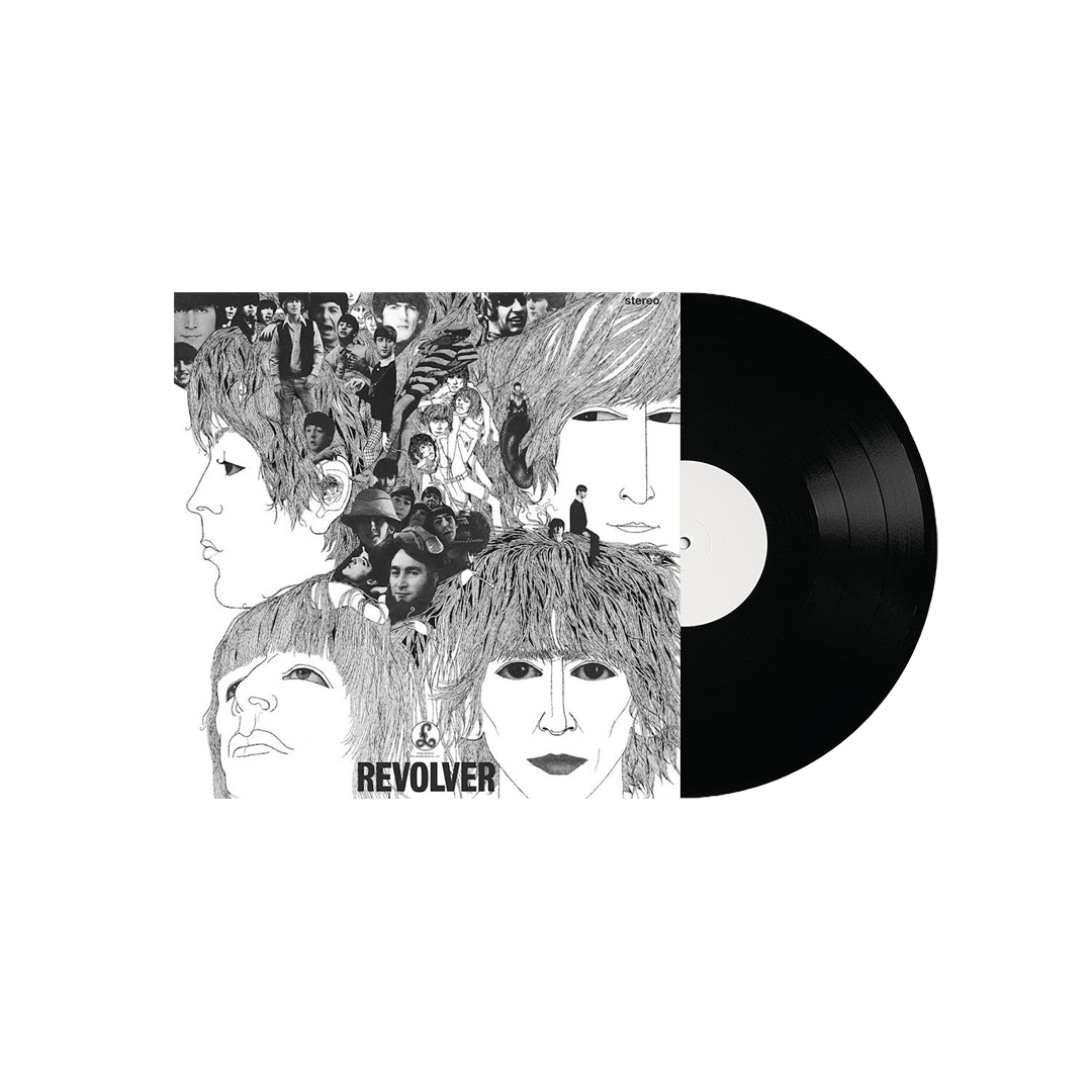 The Beatles - Revolver (Special Edition) [LP] | Prisma Music - Discos ...