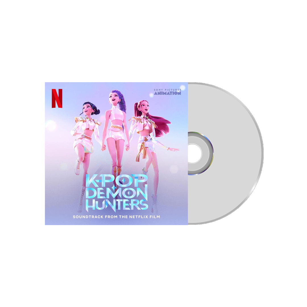 Various Artists - KPop Demon Hunters (OST) [CD] | Prisma Music - Discos ...