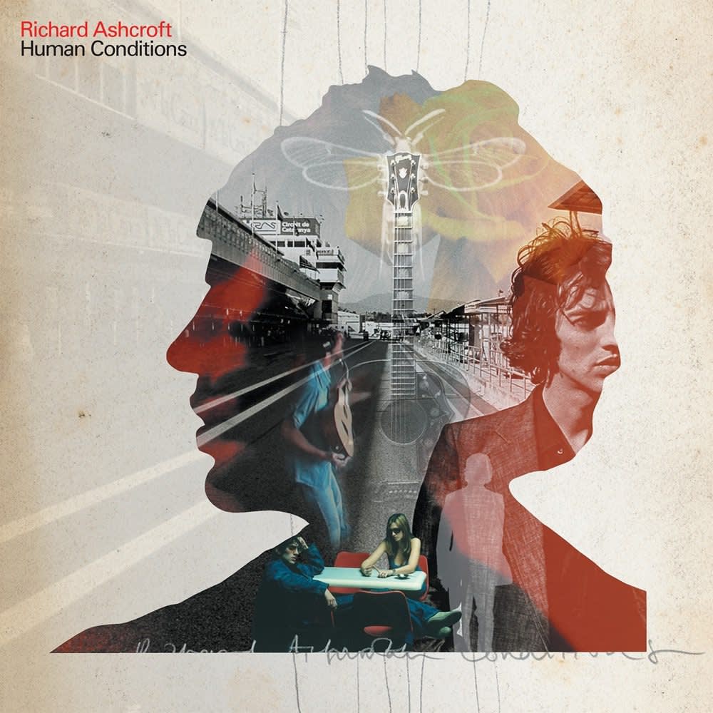 Richard Ashcroft - Human Conditions [LP] | Prisma Music - Discos de vinilo