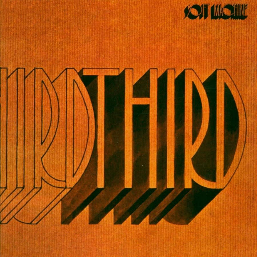 Soft Machine - Third (2LP) | Prisma Music - Discos de vinilo