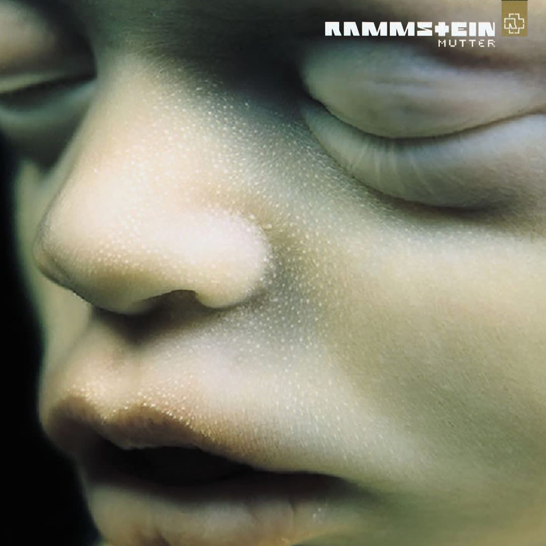 Rammstein - Mutter [2LP] (Remastered) | Prisma Music - Discos de vinilo