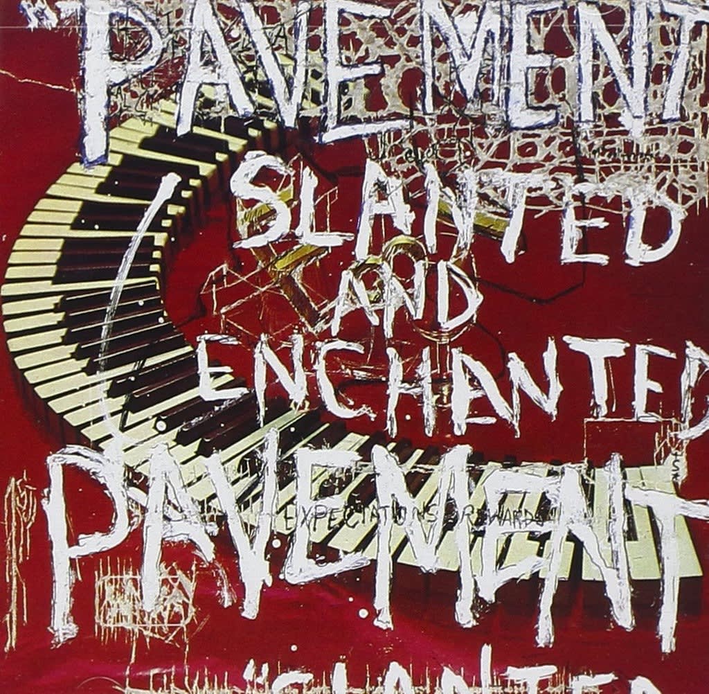 Pavement - Slanted & Enchanted [LP] (Download) | Prisma Music - Discos ...