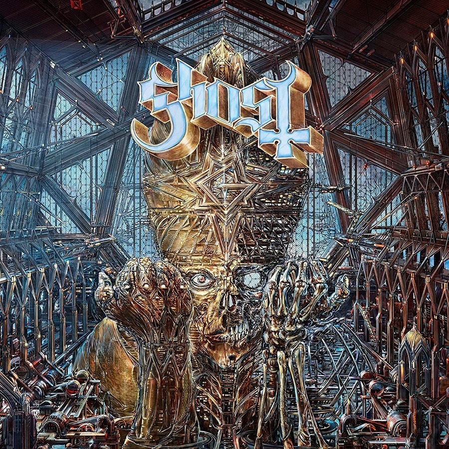 Ghost - IMPERA [LP] (Gatefold) | Prisma Music - Discos de vinilo