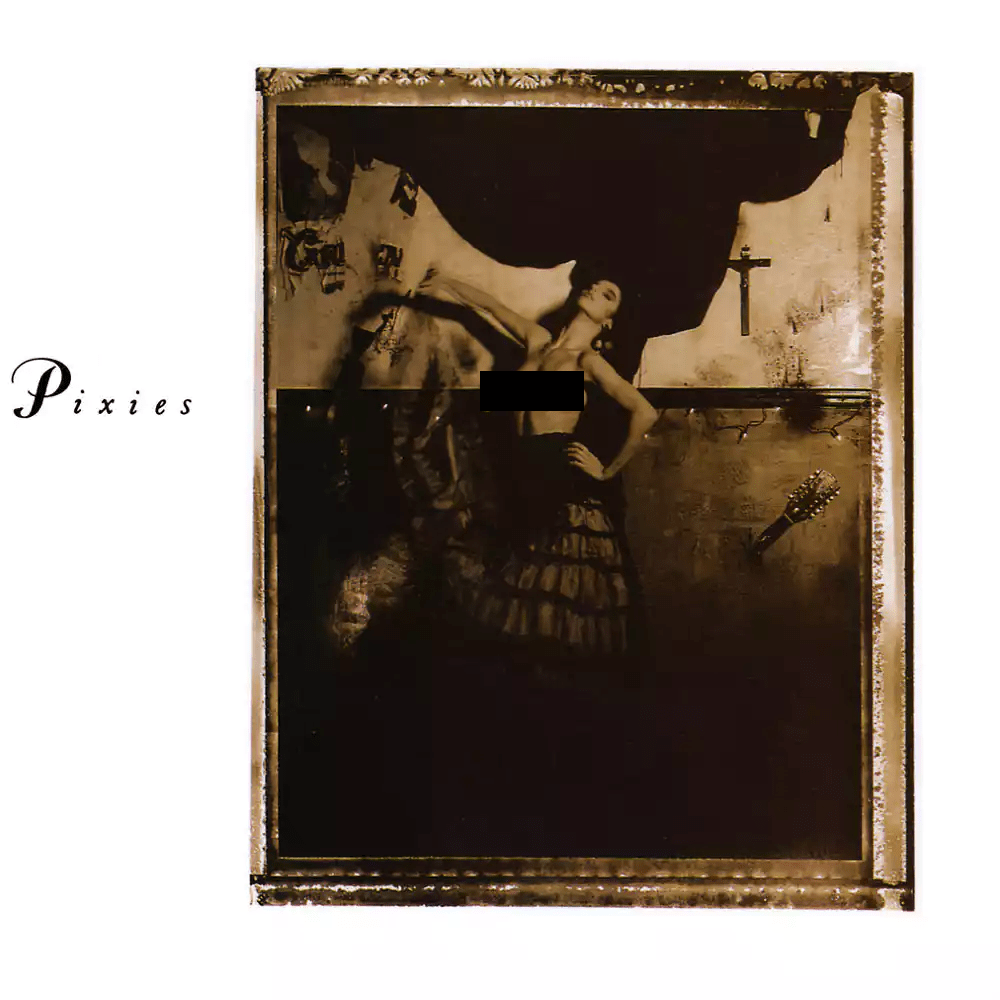 Pixies - Surfer Rosa [LP] | Prisma Music - Discos de vinilo