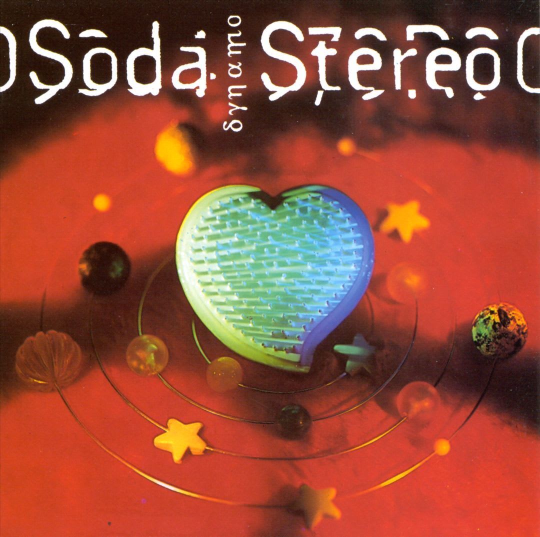 Soda Stereo - Dynamo [LP] | Prisma Music - Discos de vinilo