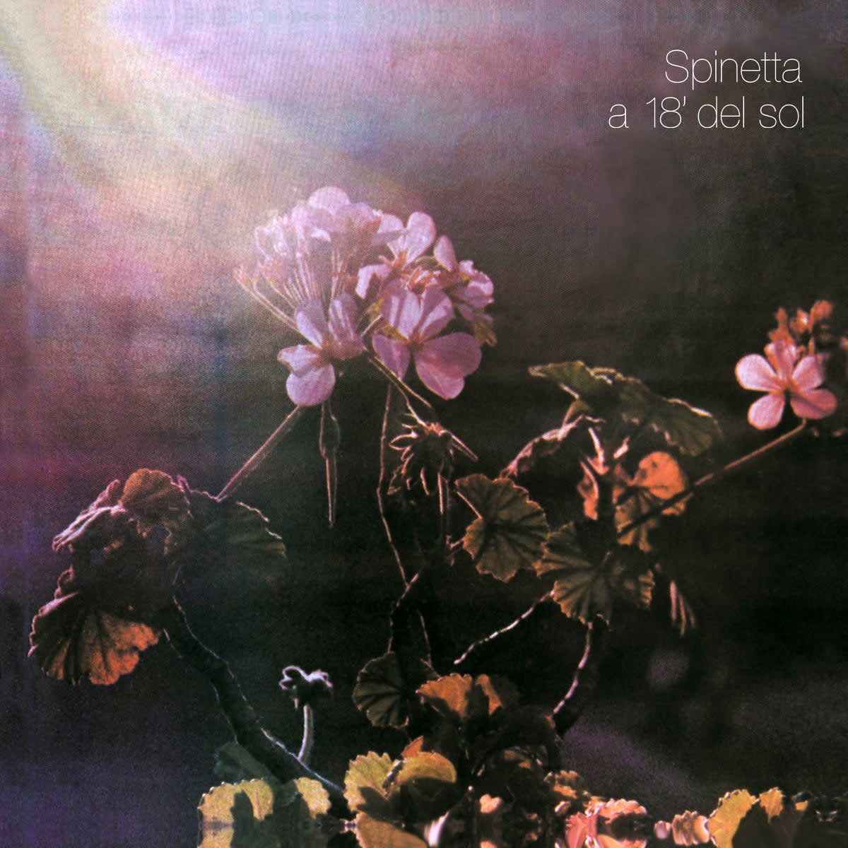 Luis Alberto Spinetta - A 18' del Sol [LP] | Prisma Music - Discos de ...