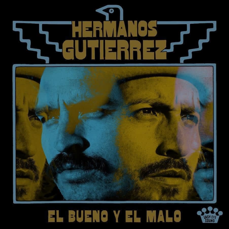 Hermanos GutiÃ©rrez - El Bueno Y El Malo [LP] | Prisma Music - Discos ...