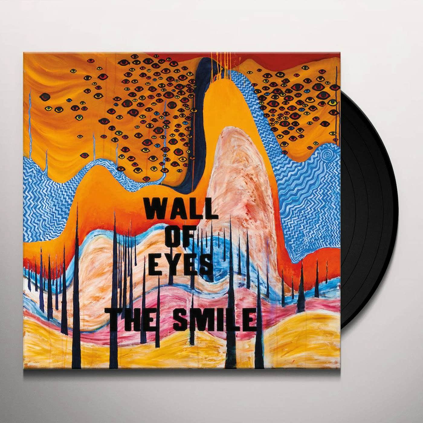 The Smile - Wall Of Eyes [LP] | Prisma Music - Discos de vinilo