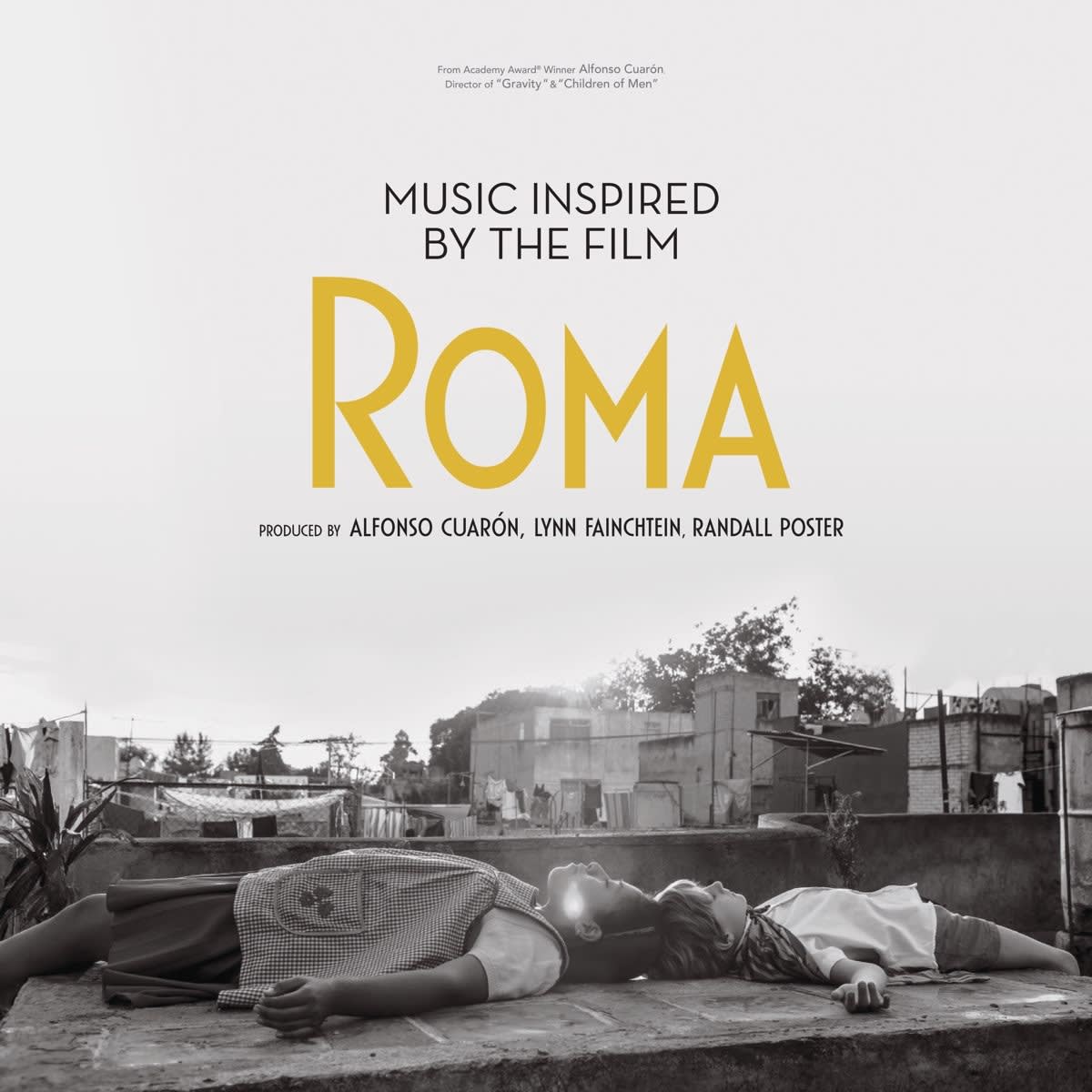 Various Artists - Roma (Music Inspired By the Film) (OST) [2LP] | Prisma Music - Discos de vinilo