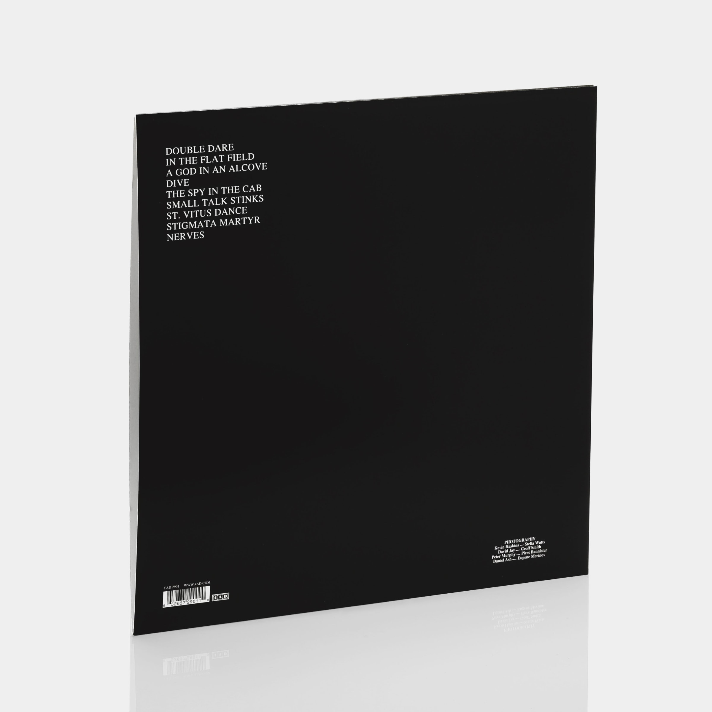 Bauhaus - In The Flat Field (LP) | Prisma Music - Discos de vinilo