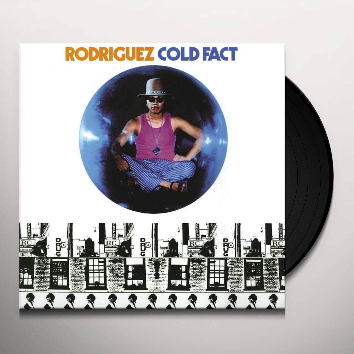 Rodriguez - Cold Fact [LP] | Prisma Music