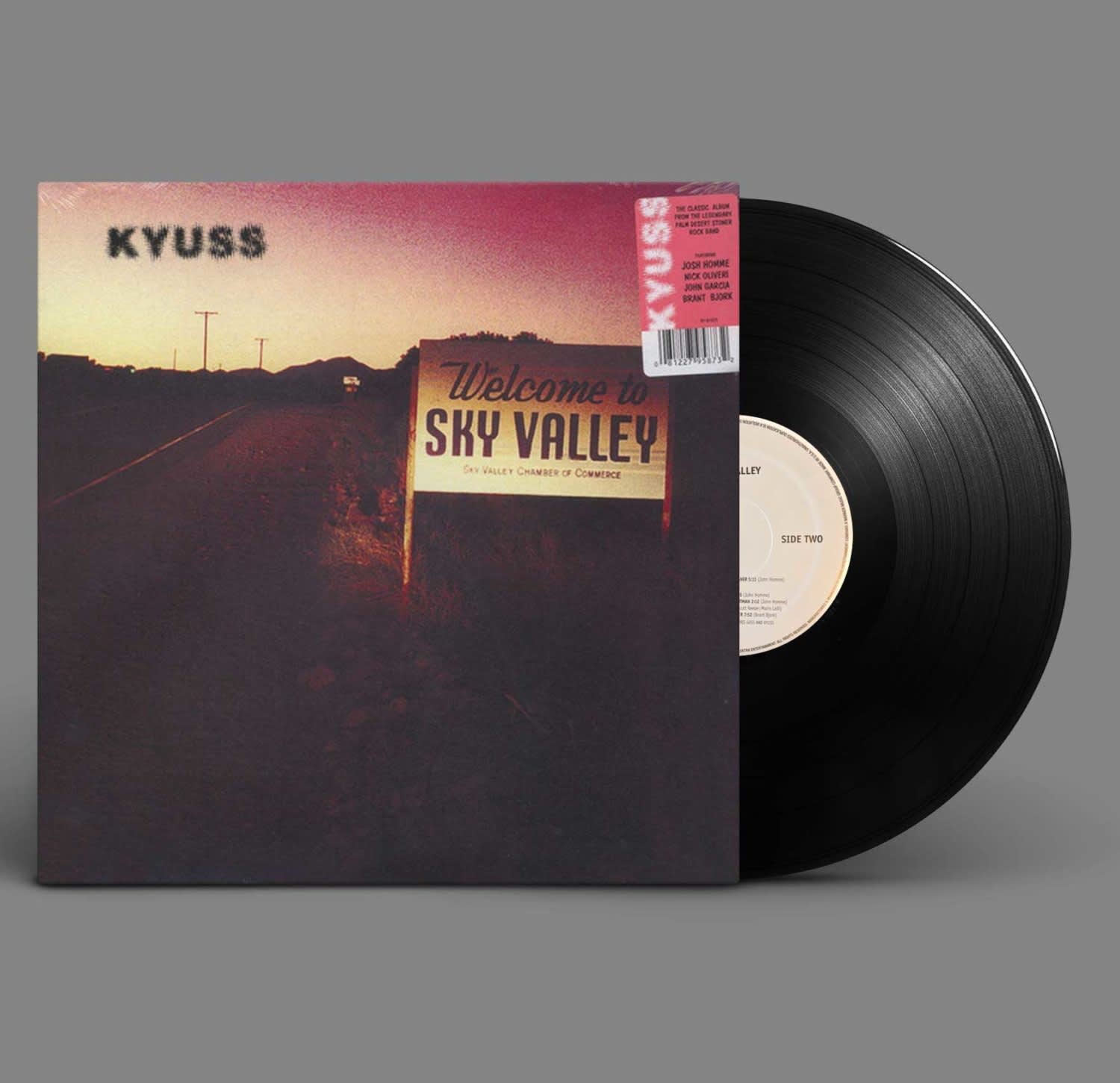 Kyuss - Welcome To Sky Valley [LP] | Prisma Music - Discos de vinilo