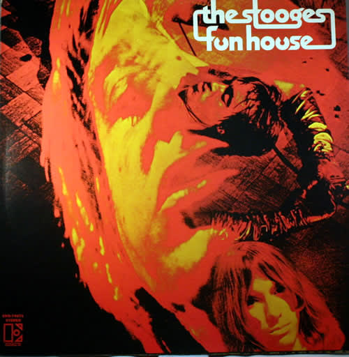 Stooges. The - Fun House (Gatefold Cover) | Prisma Music - Discos de vinilo