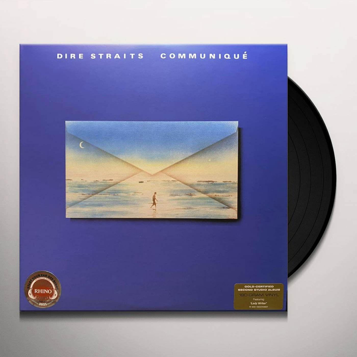 Dire Straits - Communique [LP] | Prisma Music - Discos de vinilo