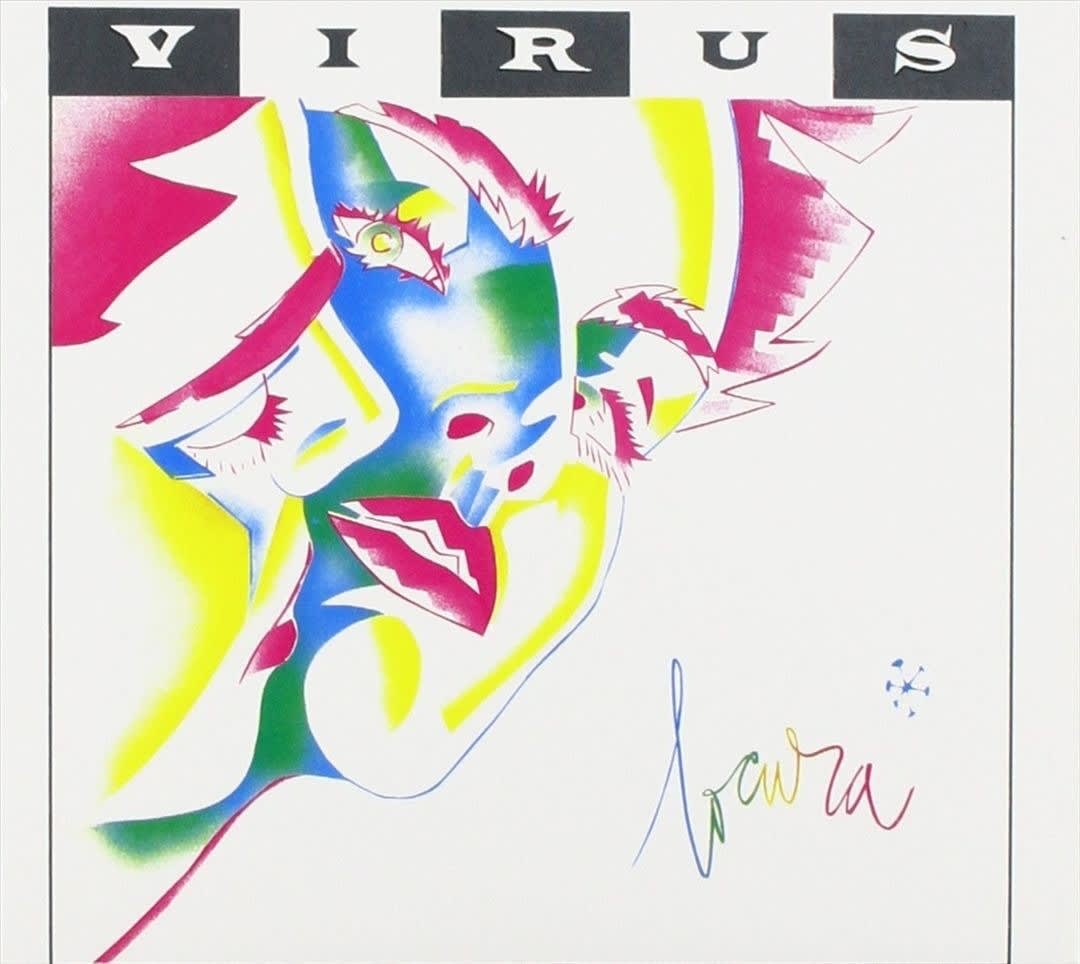 Virus - Locura [LP] | Prisma Music - Discos de vinilo